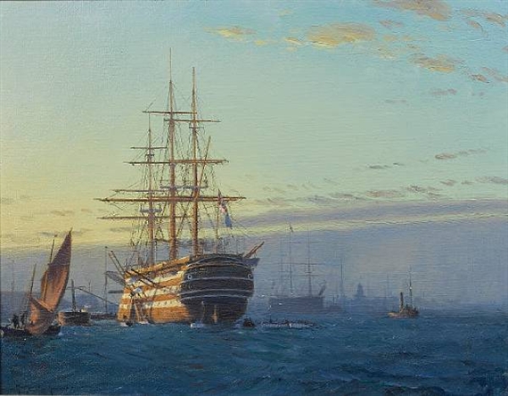 Martyn Mackrill | 50 Artworks at Auction | MutualArt