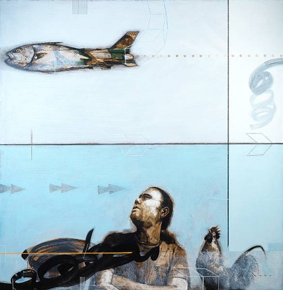 Mostafa Darehbaghi | 3 Artworks at Auction | MutualArt