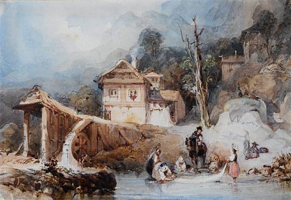 George Balmer | 60 Artworks at Auction | MutualArt