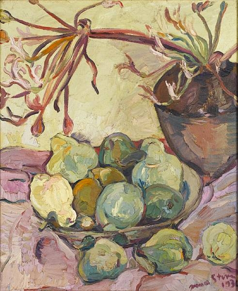 Irma Stern | Portrait of a young Mpondo (1935) | MutualArt