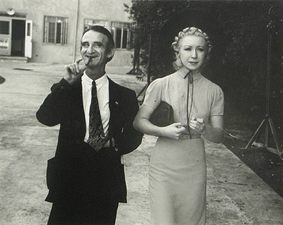 Peter Stackpole | The Strange Couple (1936) | MutualArt