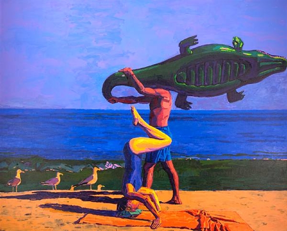 Graham Nickson | 43 Artworks at Auction | MutualArt