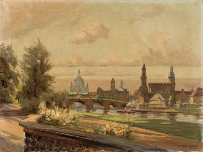 Rudolf Poeschmann | 45 Artworks at Auction | MutualArt