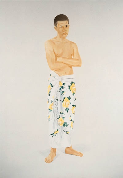 Alessandro Raho | Charlie (1997) | MutualArt