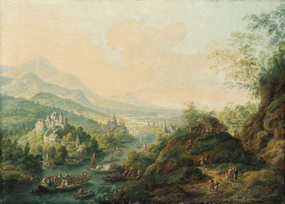 Jan Griffier II | Performance at Auction | MutualArt