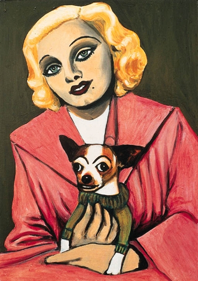 Dawn Mellor | 32 Artworks | MutualArt