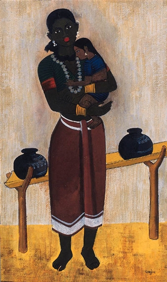 Vasudeo Smart | Performance at Auction | MutualArt