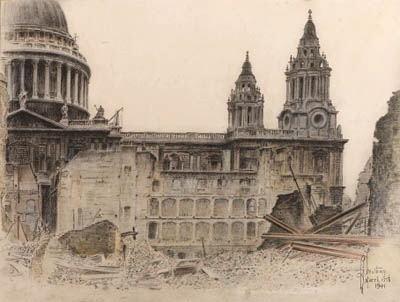 Richard George Mathews | 9 Artworks at Auction | MutualArt