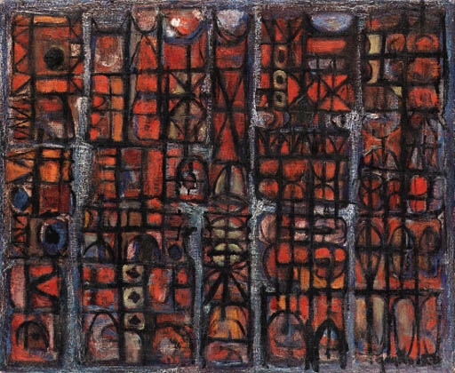 Guillermo Trujillo | 6 Artworks at Auction | MutualArt