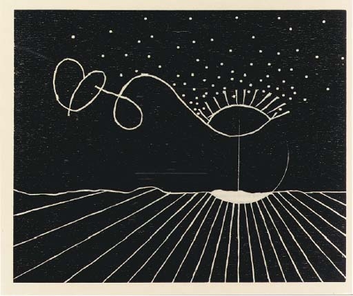 Martin Puryear | Carma (from Cane by Jean Toomer) (2000) | MutualArt