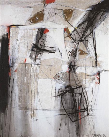 Sunaryo | 253 Artworks at Auction | MutualArt