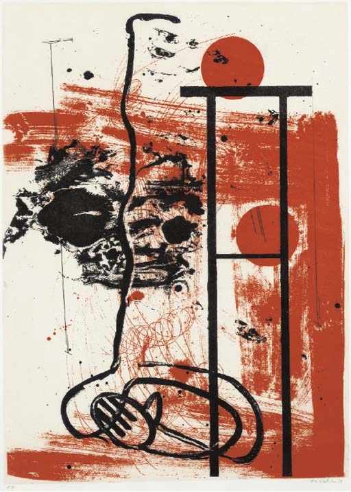 Markus Oehlen | Mnnnnn Oeeeee (1988) | MutualArt