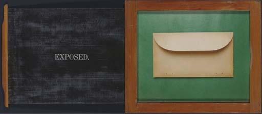 Andrew Bush | Envelope (1993) | MutualArt