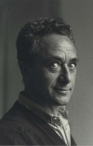 Benjamin Katz | Portrait of Gerhard Richter (1984 - 1994) | MutualArt