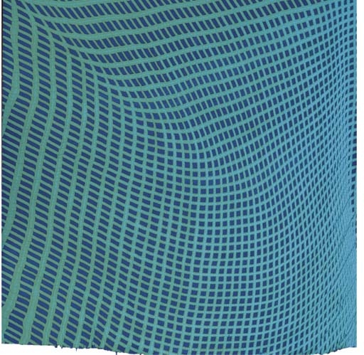 Alexis Harding | Poverty Painting II (2004) | MutualArt