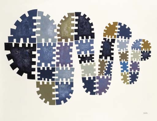 George Johnson | 20 Artworks at Auction | MutualArt