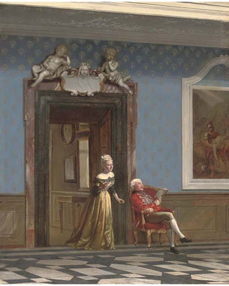 Carl Christian Andersen | Performance at Auction | MutualArt