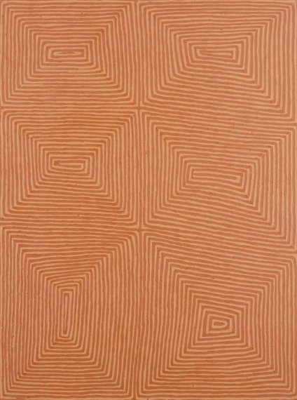 George Ward Tjungurrayi | 241 Artworks | MutualArt