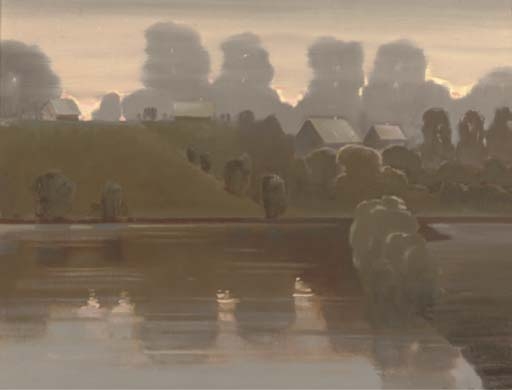 Vladimir Samsonov | 3 Artworks at Auction | MutualArt