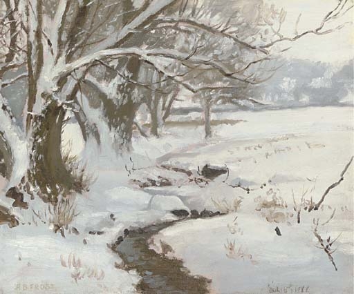 Arthur Burdett Frost | 348 Artworks | MutualArt