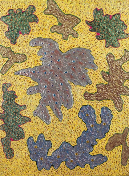 Pat Larter | Blue Mood | MutualArt