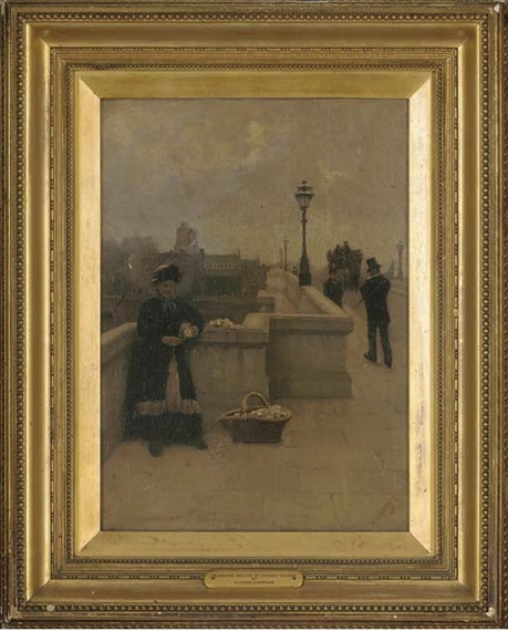 Alfred Johnson | 5 Artworks at Auction | MutualArt