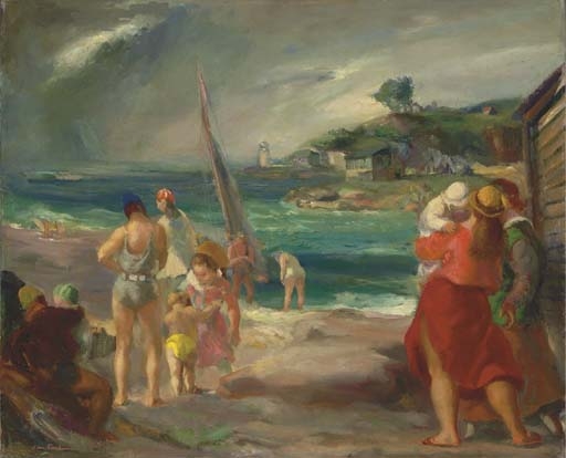 Jon Corbino | Rockport Beach | MutualArt