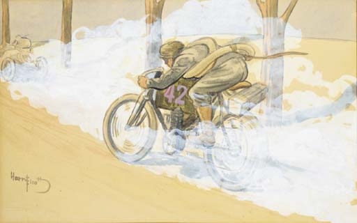 Harry Eliott | 619 Artworks at Auction | MutualArt