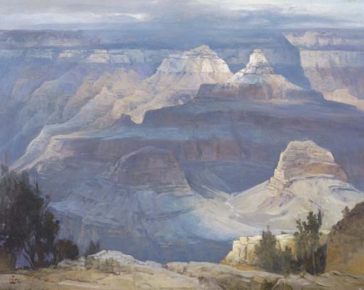 Ralph Love | Grand Canyon | MutualArt