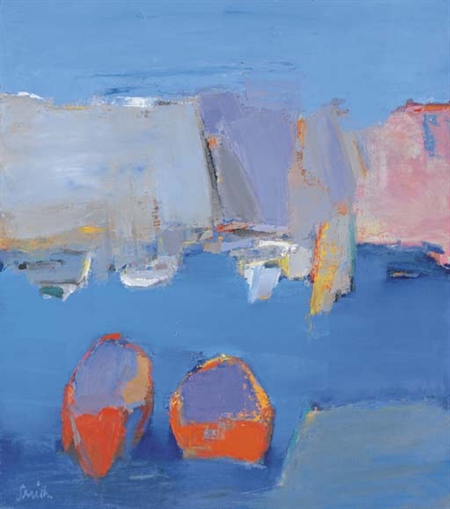 Ronald Smith | Performance at Auction | MutualArt