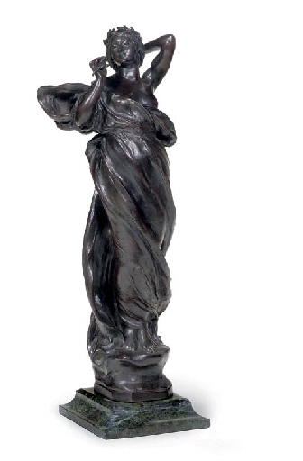Alfred Drury | SPRING | MutualArt