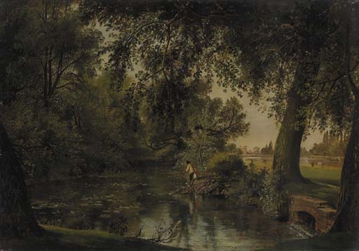 George Hilditch | 19 Artworks at Auction | MutualArt