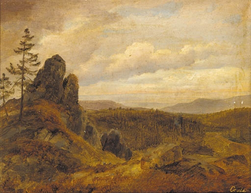 Georg-Heinrich Crola | 30 Artworks | MutualArt