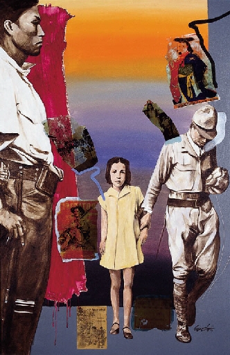 Ben Cabrera | Conquest and Resistance | MutualArt