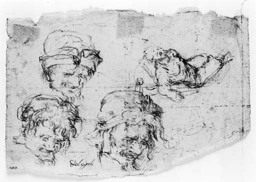 Lodovico Cigoli | 143 Artworks | MutualArt