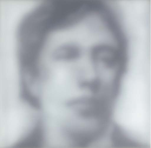 Stephan Kaluza | Distanz - Oskar Wilde (2001) | MutualArt