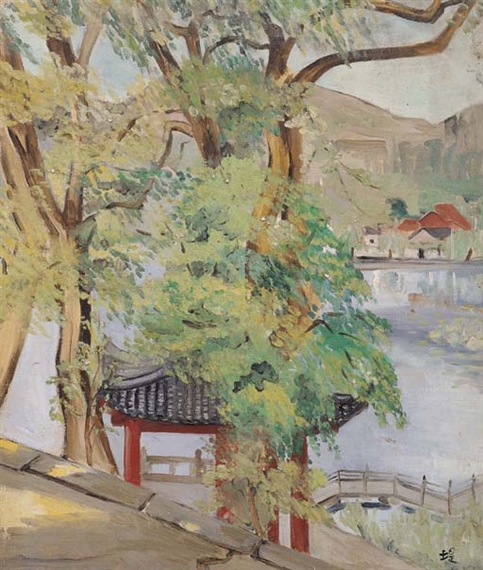 Qiu Ti | 7 Artworks at Auction | MutualArt