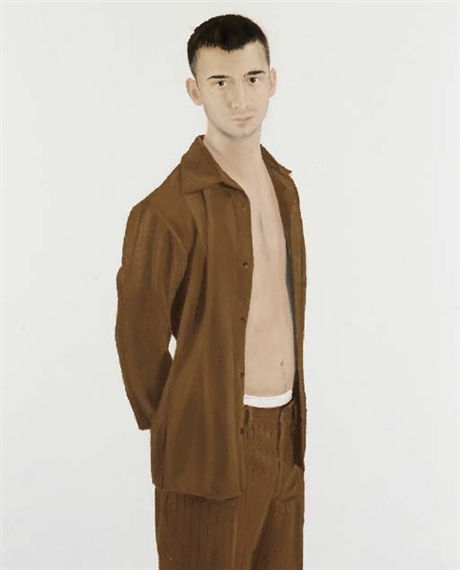 Alessandro Raho | Charlie (1997) | MutualArt