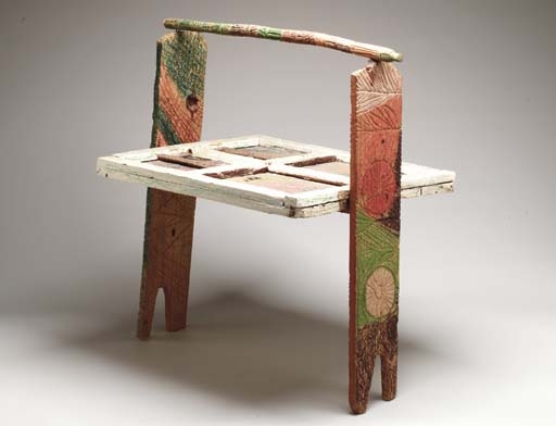 Leroy Person | Elvis Table | MutualArt