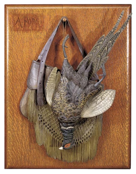 Alexander Pope Jr. | 256 Artworks at Auction | MutualArt