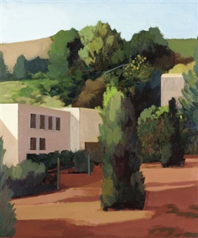 James Weeks | Model Resting (1964) | MutualArt