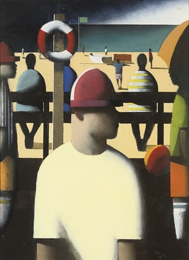 Stephen Mangan | 131 Artworks | MutualArt