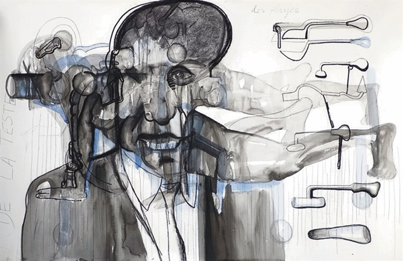 Probir Gupta | De la Teste des Players (2006) | MutualArt