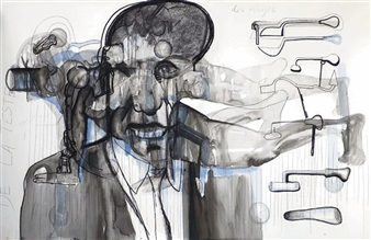 Probir Gupta | De la Teste des Players (2006) | MutualArt