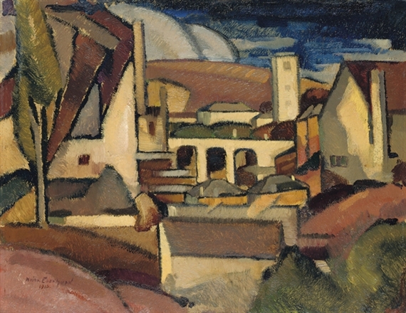 Heinrich Eberhard | 167 Artworks at Auction | MutualArt