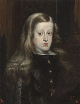 Juan Carreño de Miranda | PORTRAIT OF CHARLES II, KING OF SPAIN (1661 ...