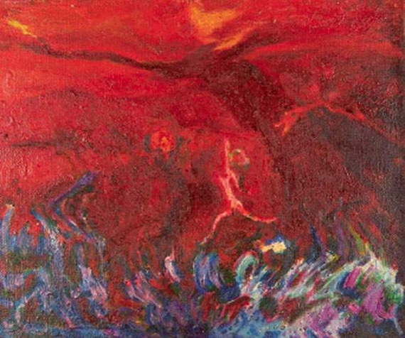 Jean Pons | 1 Artworks for Sale