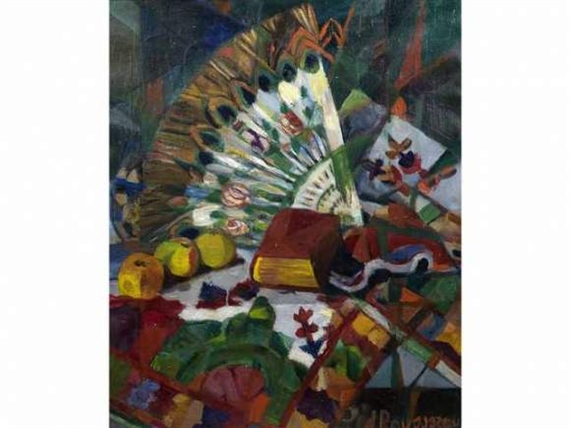 Jeanne Rij-Rousseau | Biography