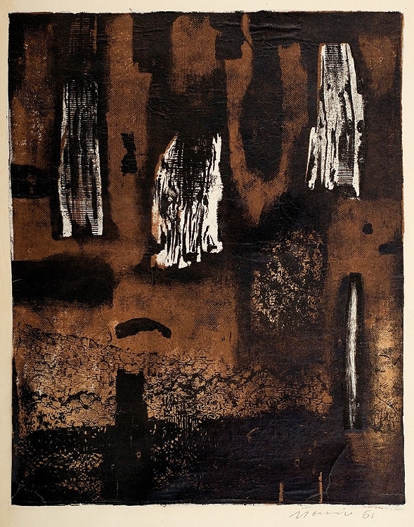 Jan Tarasin | Objects (1963) | MutualArt