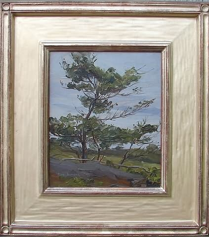 Mary Cable Butler | A Lone Pine | MutualArt